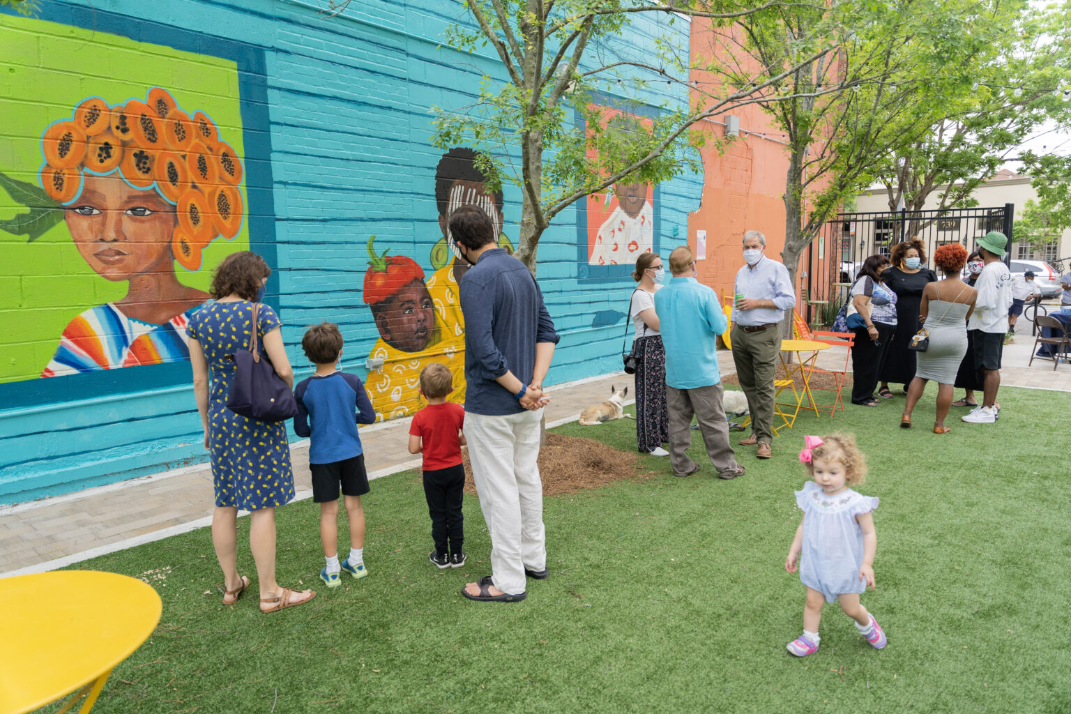 Sponsorship Opportunities – Arts New Orleans