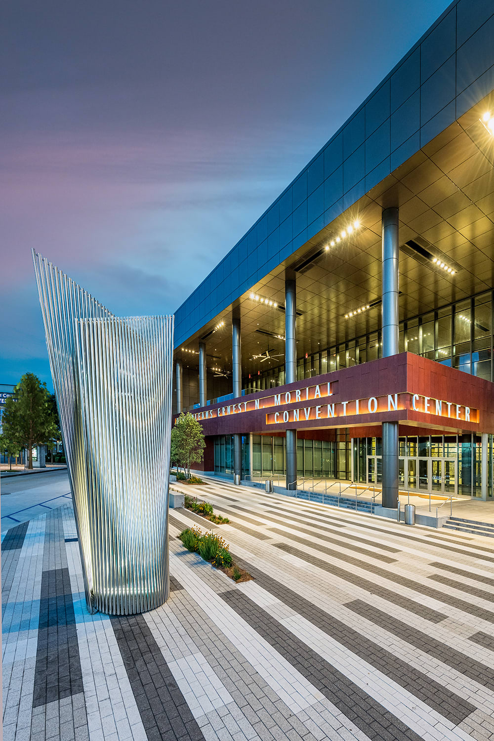 Selected Public Sculpture – Arts New Orleans