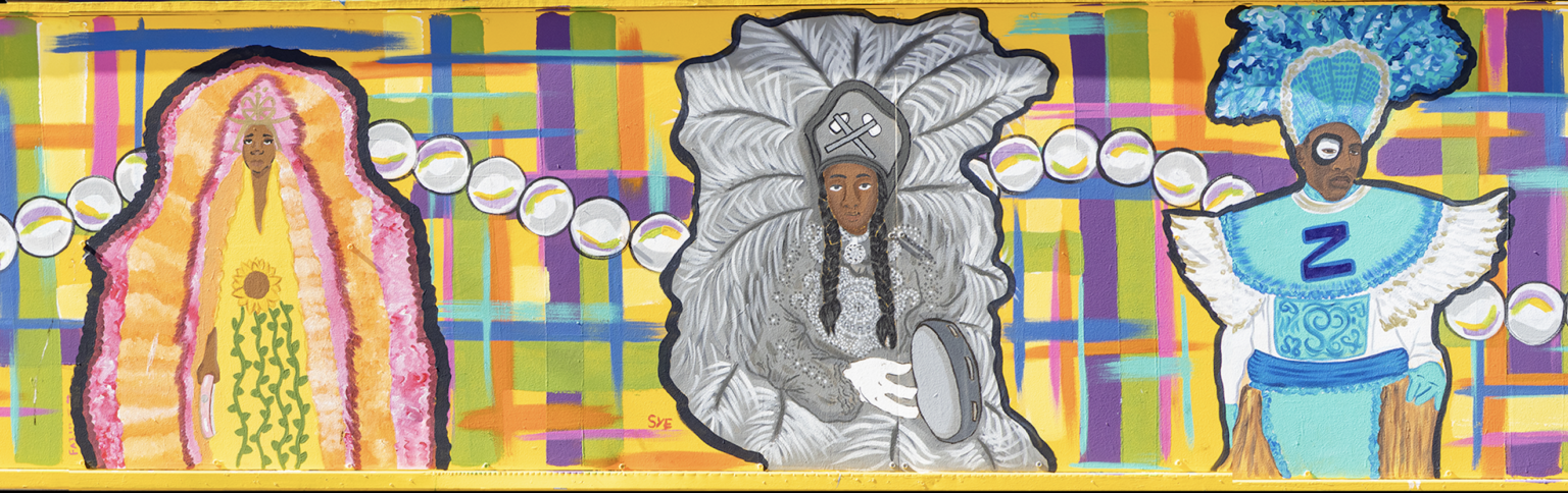 Light Bearers Panel 2 – Arts New Orleans