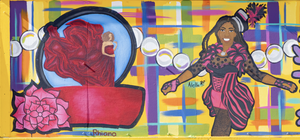 Light Bearers Panel 5 – Arts New Orleans