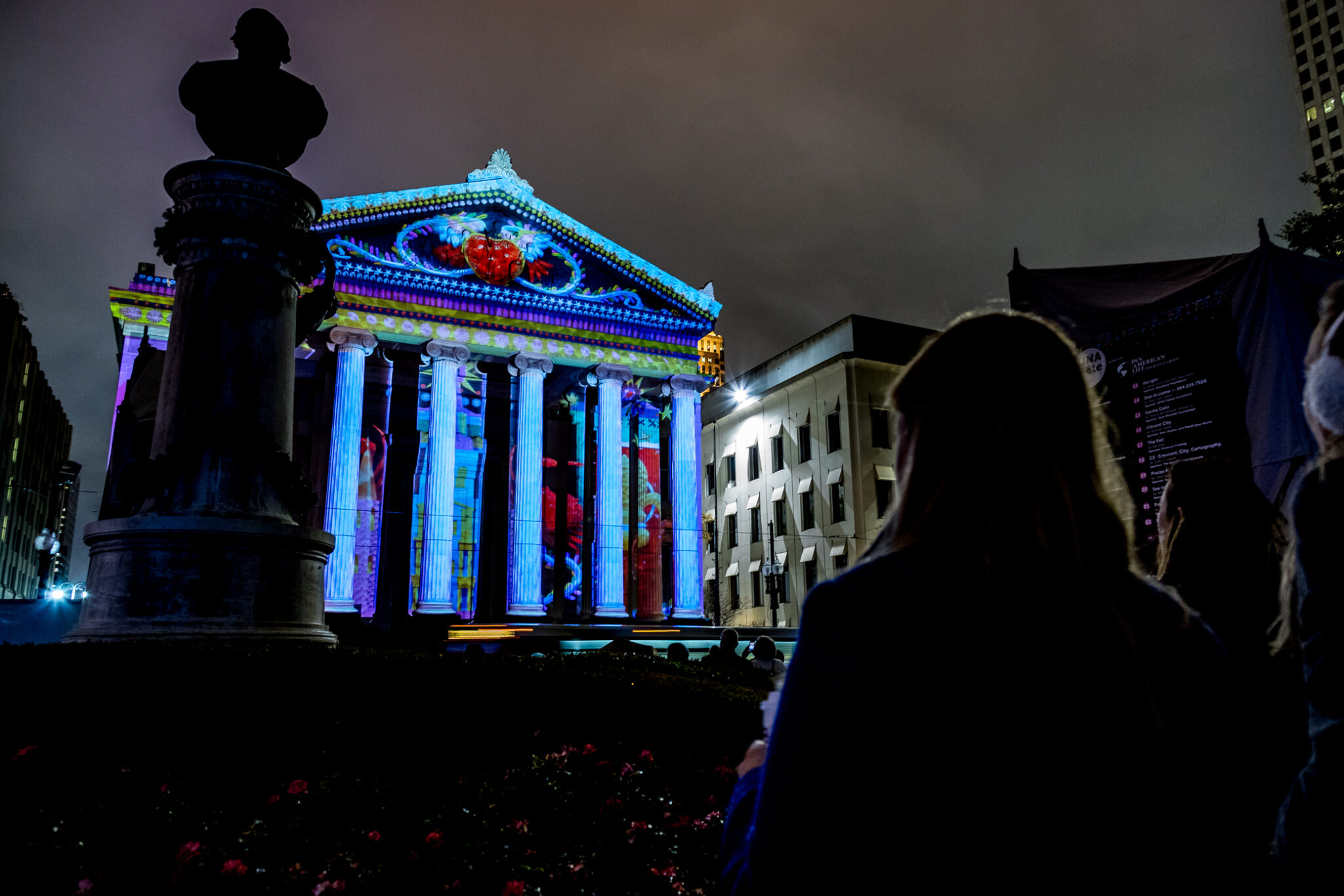 Announcing the Dates for LUNA Fête 2024 – Arts New Orleans