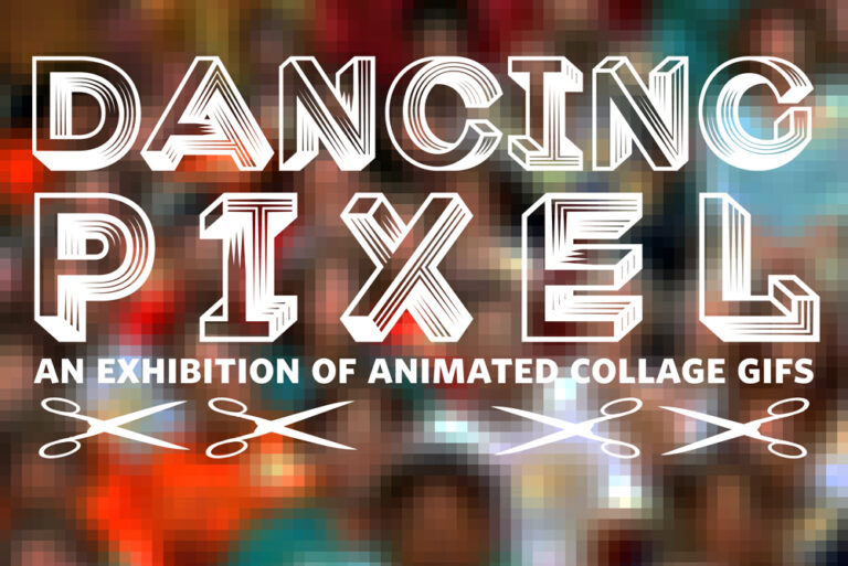 Dancing Pixel: An Exhibition of Animated Collage GIFS – Arts New Orleans