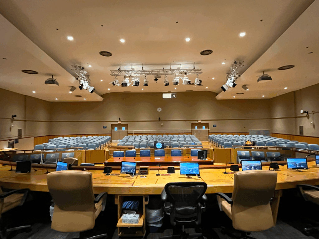 City Council Chambers Commission: Open Call – Arts New Orleans